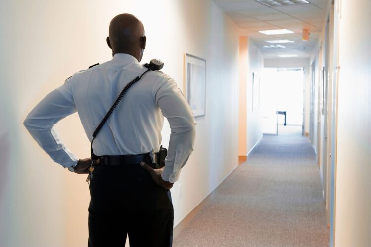 Corporate Office Security – Drich Security